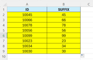 Extract Last 2 Characters in Excel: A Step-by-Step Guide – Excel tutorials