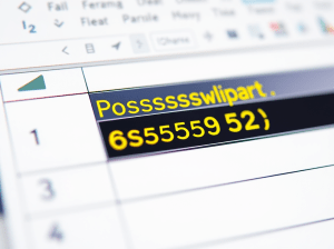 EXCEL Random password generator – Excel tutorials