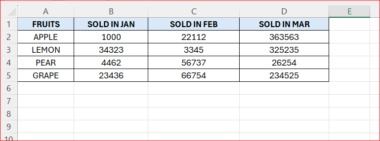 EXCEL TRICK – TILTED HEADINGS – Excel tutorials